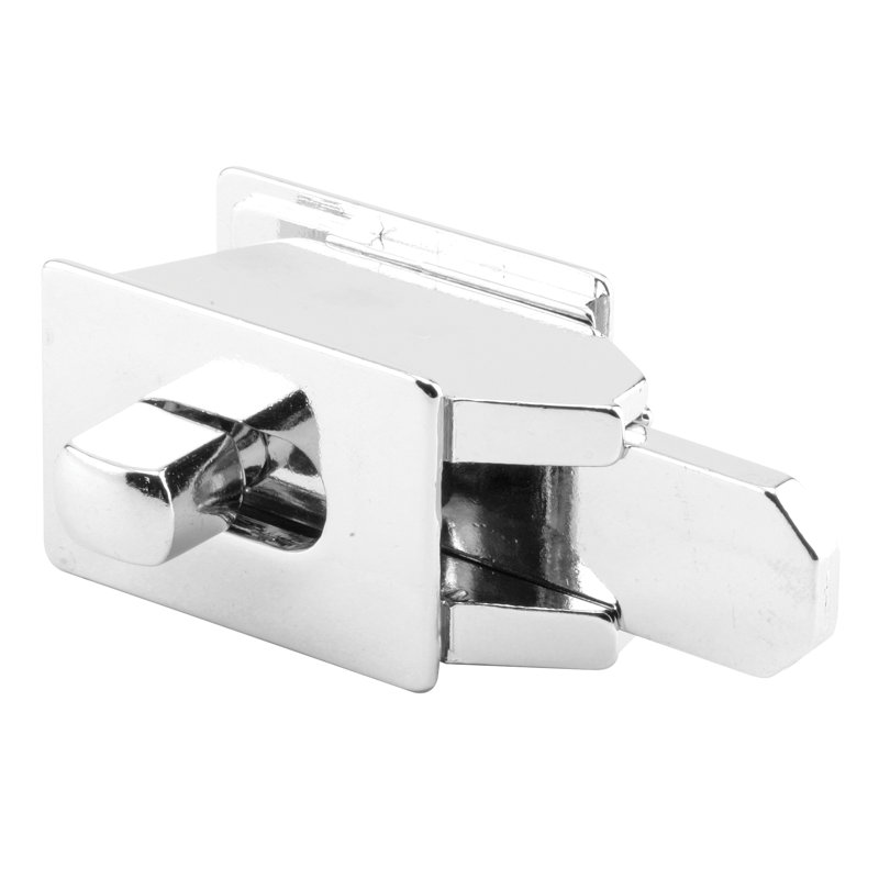 Prime Line Slide Indicator Latch 1 5 8 In Diecast Zamak Construction